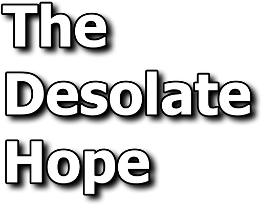 Logo for The Desolate Hope by BigAl0104 - SteamGridDB