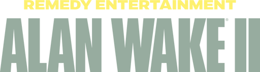 Logo for Alan Wake 2 by VtheVictorious - SteamGridDB