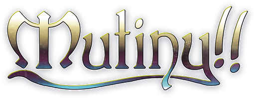 Logo for Mutiny!! by riefu24 - SteamGridDB