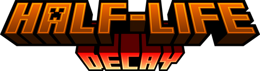 Logo for Half-Life: Decay by c87nn - SteamGridDB