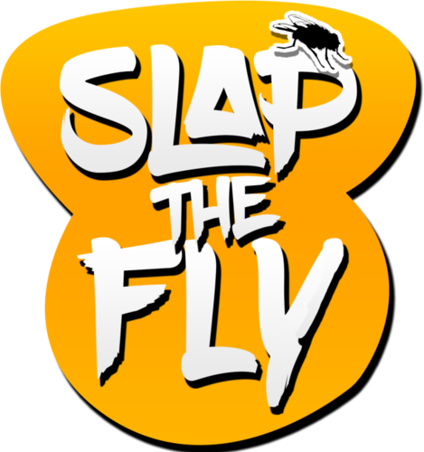 Logo for Slap The Fly by RealSayakaMaizono - SteamGridDB