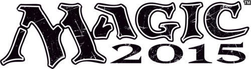 Logo for Magic 2015 by ArashiPrime - SteamGridDB
