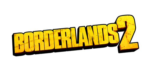 Logo for Borderlands 2 by Snakerov - SteamGridDB