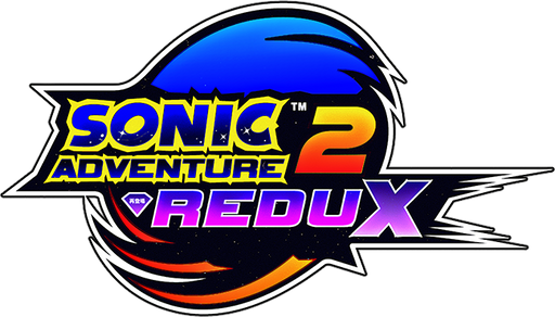 Logo for Sonic Adventure 2 Redux by InkScarlet - SteamGridDB