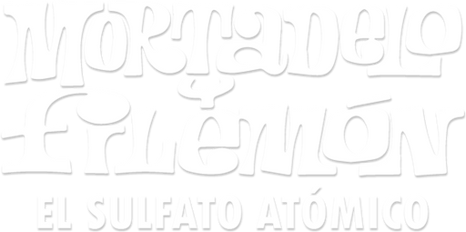 Logo for Mortadelo y Filemón: El sulfato atómico by JulianMod - SteamGridDB