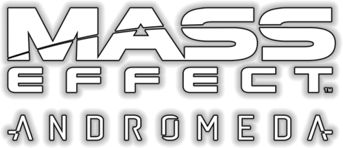 Logo for Mass Effect: Andromeda by TUFKAC - SteamGridDB