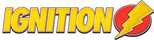 Logo for Ignition by retro81 - SteamGridDB