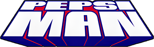 Logo for Pepsiman by NEY - SteamGridDB