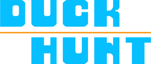 Logo for Duck Hunt by retro81 - SteamGridDB