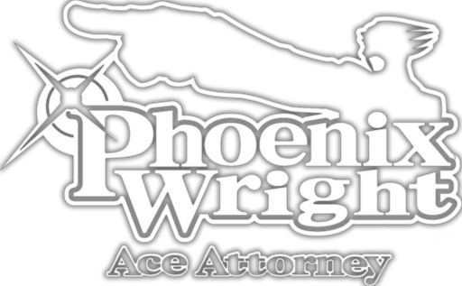 Phoenix Wright Logo