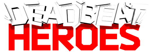 Logo for Deadbeat Heroes by RaikoKitame - SteamGridDB