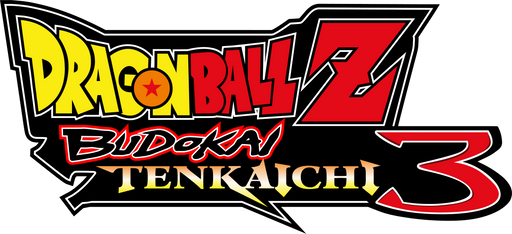 Logo for Dragon Ball Z: Budokai Tenkaichi 3 by Kynd - SteamGridDB