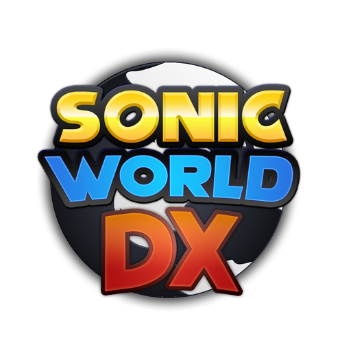 Logo for Sonic World DX by JonnyVector - SteamGridDB