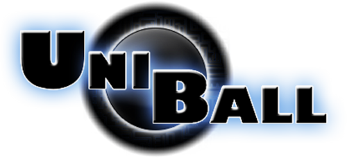 Logo for UniBall by kevgm - SteamGridDB