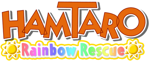 Logo for Hamtaro: Rainbow Rescue by Sho. - SteamGridDB