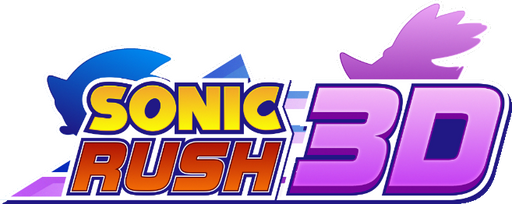 Logo for Sonic Rush 3D by PyrakidWolfo - SteamGridDB