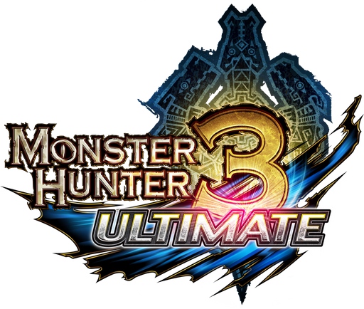 Logo for Monster Hunter 3 Ultimate by yst - SteamGridDB