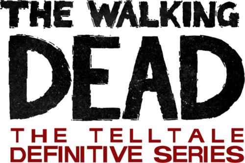 Logo for The Walking Dead: The Telltale Definitive Series by TUFKAC ...