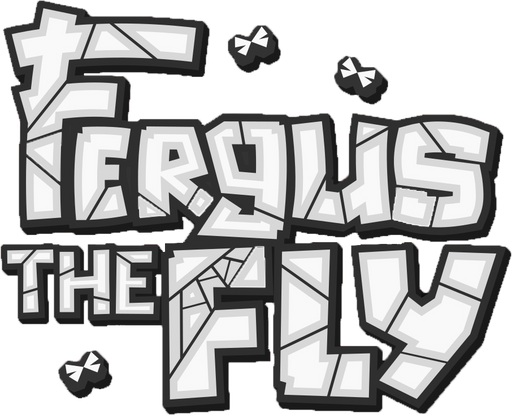 Logo for Fergus The Fly by Sephiroth983 - SteamGridDB