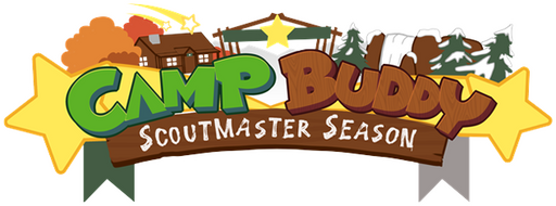 Logo for Camp Buddy: Scoutmaster Season by JustMeh125 - SteamGridDB