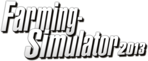 Logo for Farming Simulator 2013 by eragonjkee - SteamGridDB