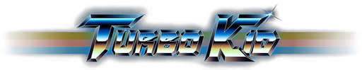 Logo for Turbo Kid by Pleasance13 - SteamGridDB
