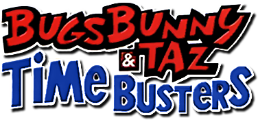Logo for Bugs Bunny & Taz: Time Busters by CaptainSalmon - SteamGridDB