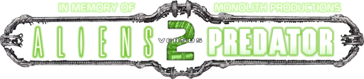 Logo for Aliens Versus Predator 2 by Gector(lint)Nathan - SteamGridDB