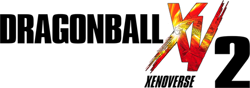 Logo for Dragon Ball: Xenoverse 2 by HeiwaHero - SteamGridDB