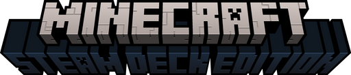 Logo for Minecraft by Stitchu27 - SteamGridDB
