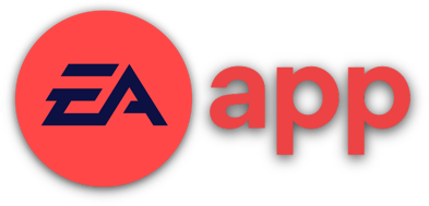 Logo for EA App by MrCookieCrisps - SteamGridDB
