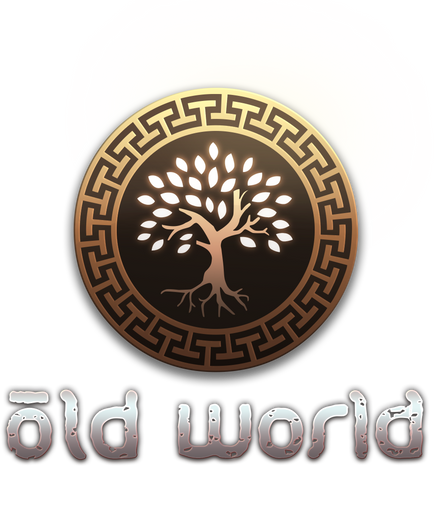 Logo for Old World by yst - SteamGridDB