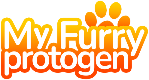 Logo for My Furry Protogen by Spike_Protogen - SteamGridDB