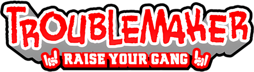 Logo for Troublemaker by Chaotic Viral - SteamGridDB
