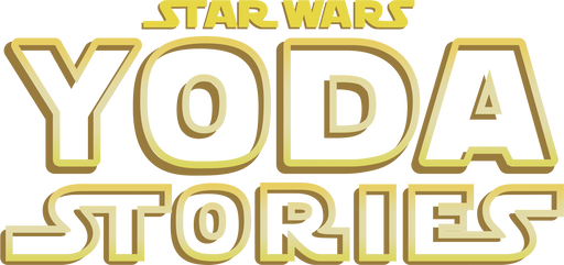 Logo for Star Wars: Yoda Stories by Besli - SteamGridDB