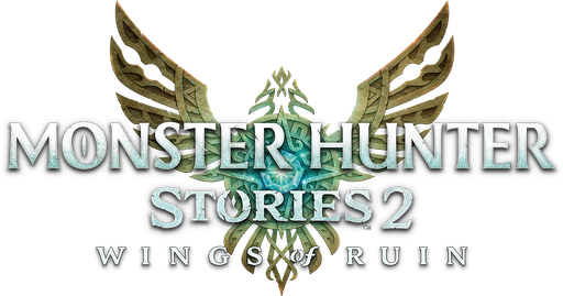Logo for Monster Hunter Stories 2: Wings of Ruin by StaticMachina ...
