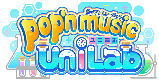 Logo for Pop'n Music UniLab by MeIon - SteamGridDB