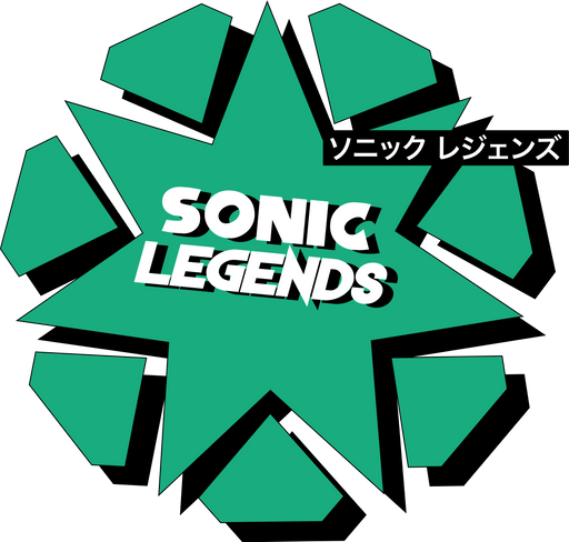 Logo for Sonic Legends by ScarlyNight - SteamGridDB