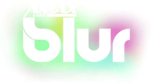 Blur Game Logo Bloom And Blur By Jan_Ch For Lappen Jam 23 Itch.io