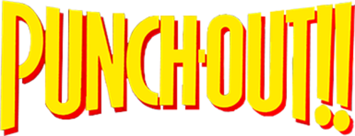Logo for Punch-Out!! (NES) by PedroV - SteamGridDB