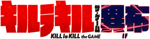 Logo for Kill la Kill: If by raidebaron - SteamGridDB
