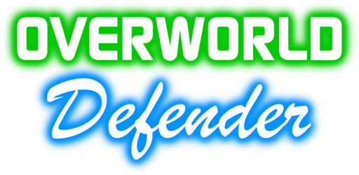 Logo for Overworld Defender Remix by Moofy - SteamGridDB