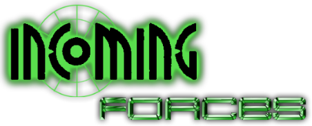 Logo for Incoming Forces by Morra - SteamGridDB