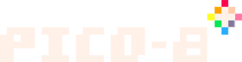 Logo for PICO-8 by Menon - SteamGridDB