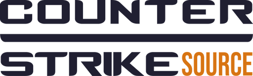 Logo for Counter-Strike: Source by Milk_SGDB - SteamGridDB