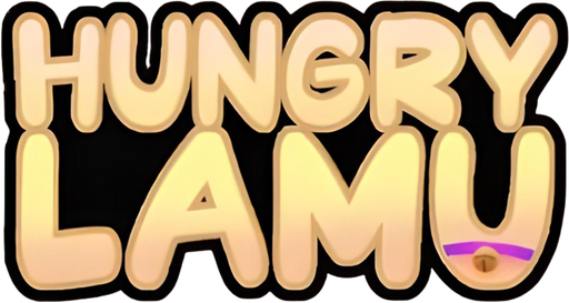 Logo for Hungry Lamu by geraldodograu - SteamGridDB