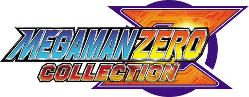 Logo for Mega Man Zero Collection by yst - SteamGridDB
