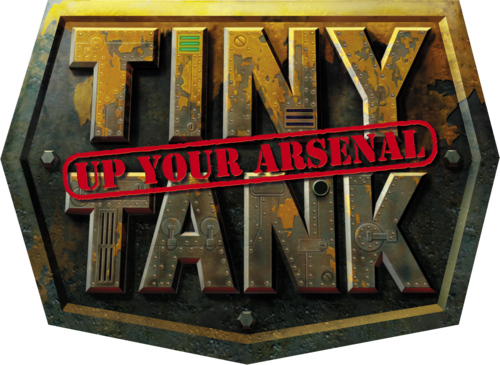 Logo for Tiny Tank by yst - SteamGridDB