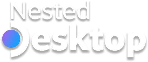 Logo for Nested Desktop (Program) by amphy - SteamGridDB