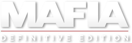 Logo for Mafia: Definitive Edition by szachu - SteamGridDB